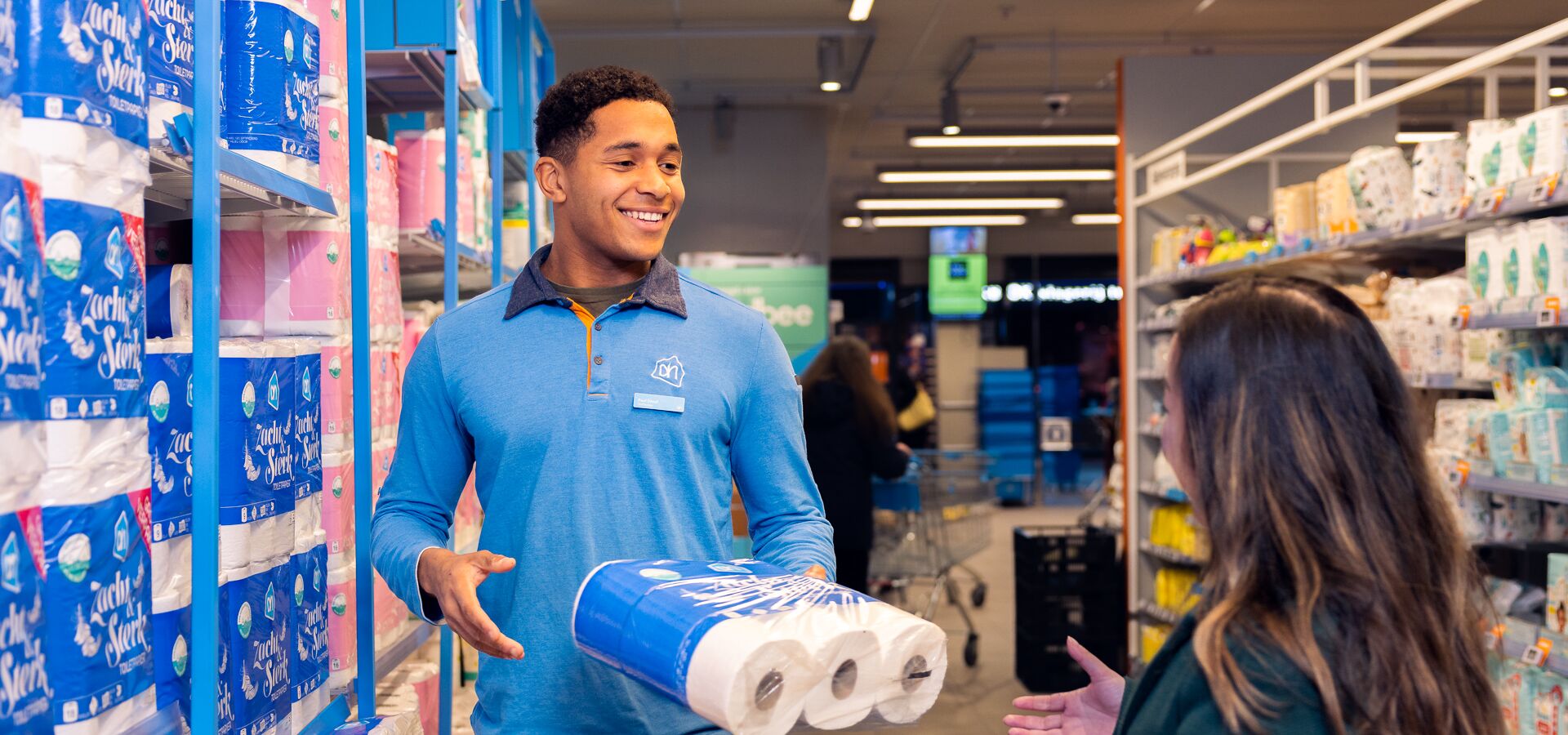 AH Winkel - Vulploegmedewerker | Albert Heijn