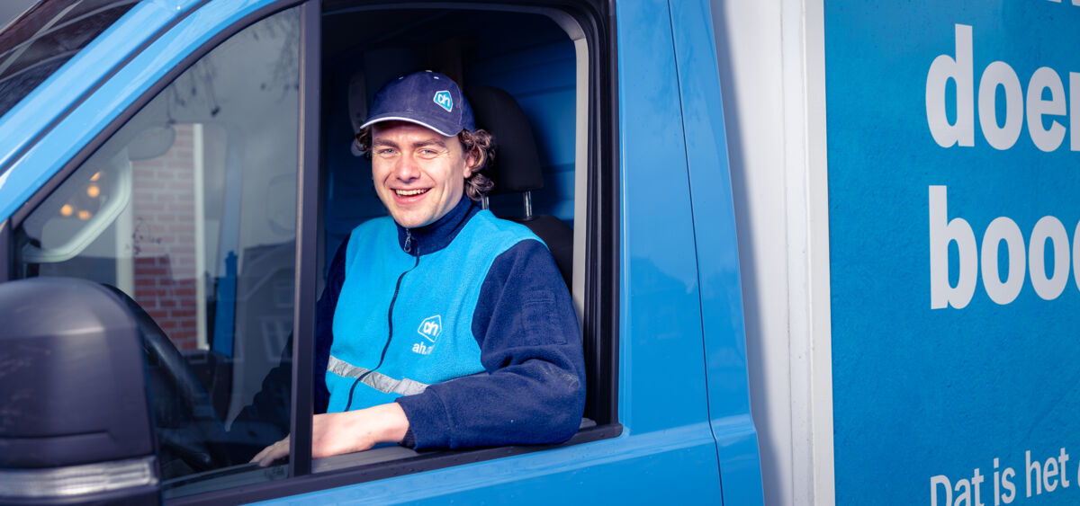 Bezorger | Albert Heijn
