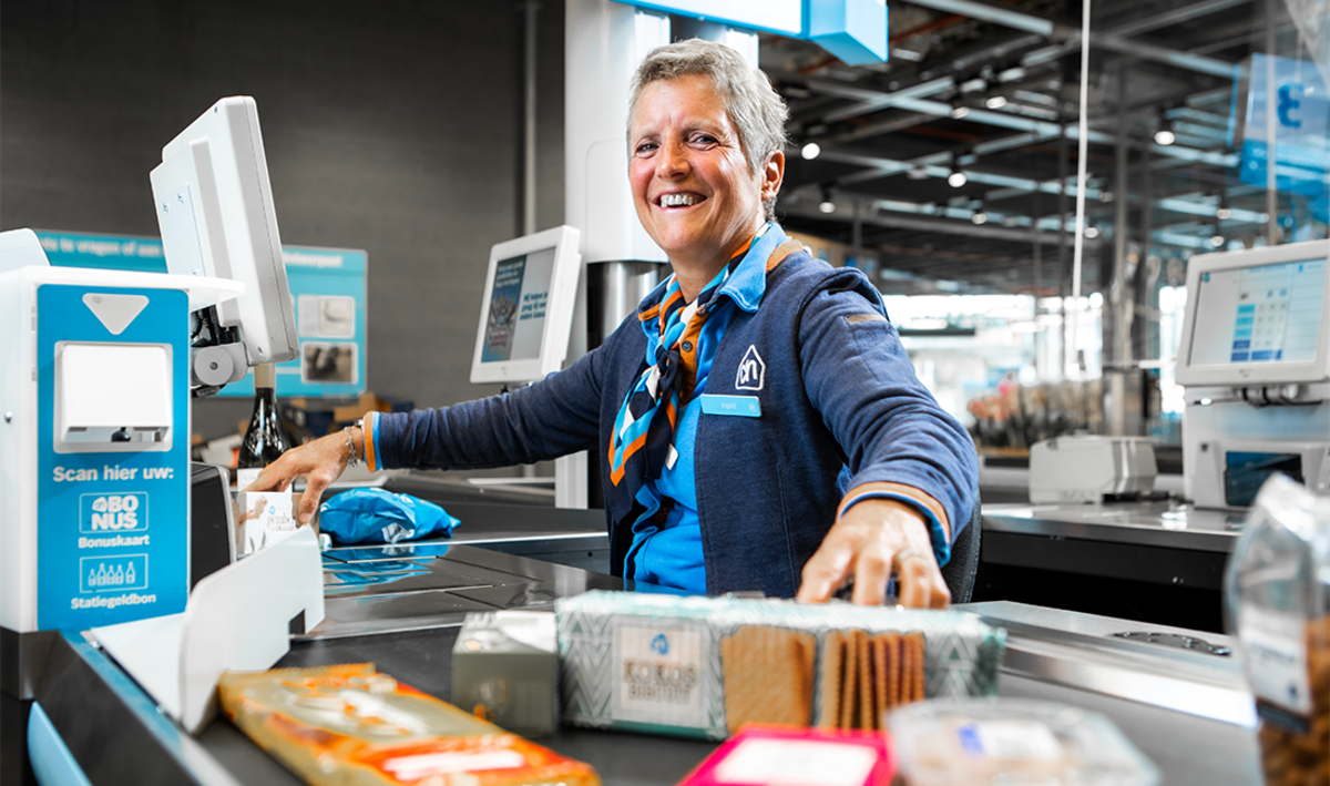 Servicemedewerker Kassa | Albert Heijn