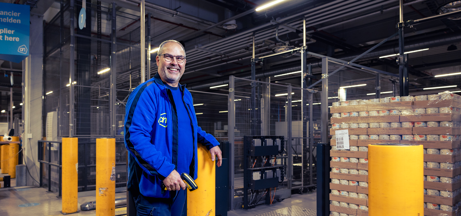 Distribution vacancies | Work at Albert Heijn | Albert Heijn