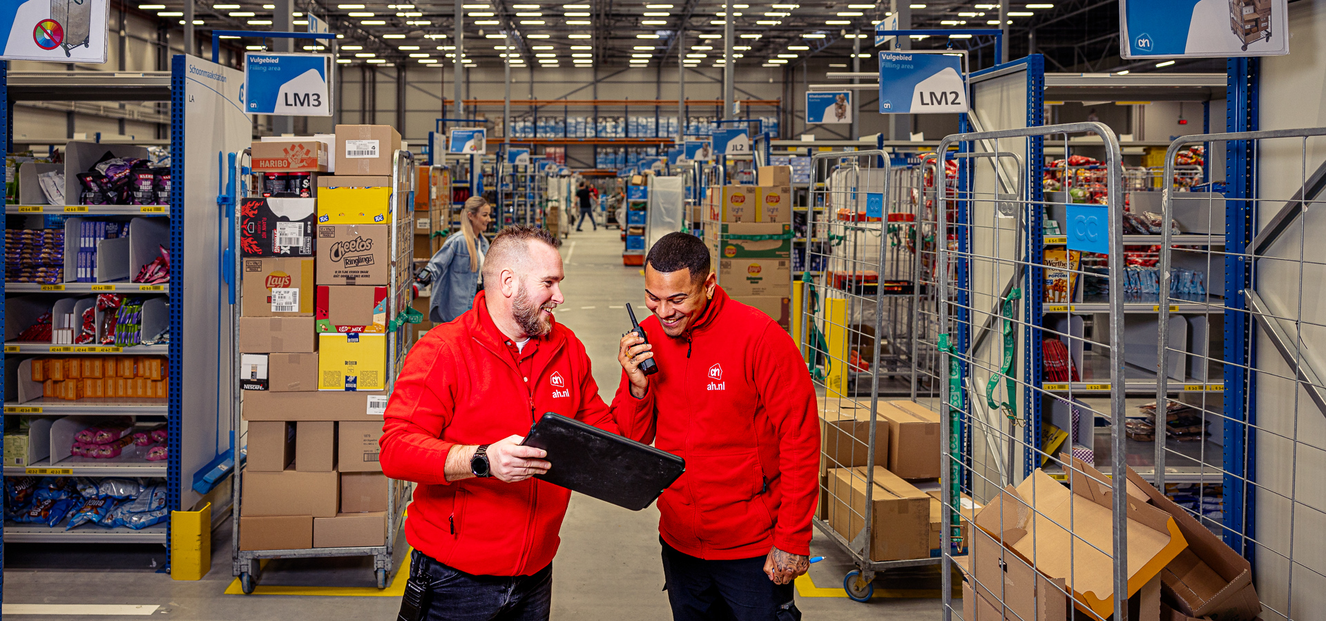 Bezorging vacatures | Werken bij Albert Heijn | Albert Heijn