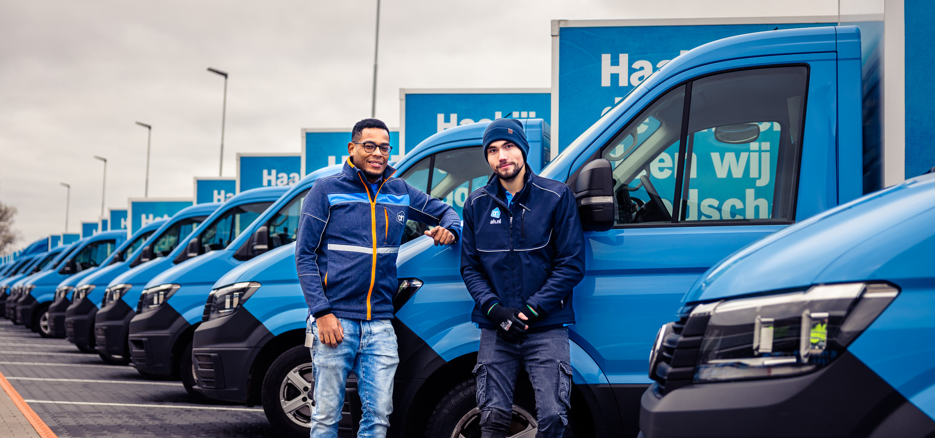 Bezorging vacatures | Werken bij Albert Heijn | Albert Heijn