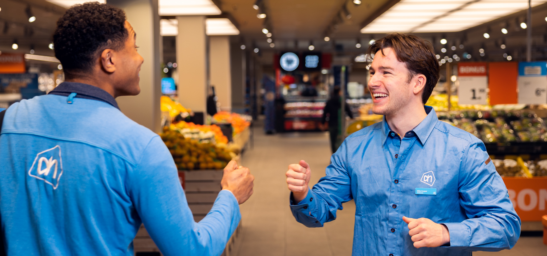 Winkel vacatures | Werken bij Albert Heijn | Albert Heijn